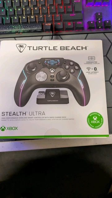 TURTLE BEACH STEALTH Ultra Wireless Gaming Controller Compatible with ...