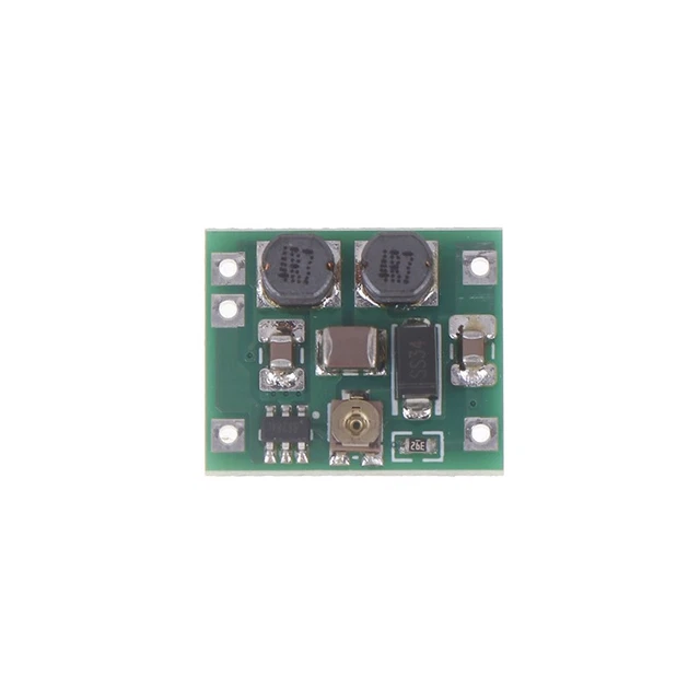 DC-DC BUCK-BOOST CONVERTER 3V-15V To 1-15 700ma 5W Adjustable Buck ...