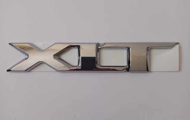 NEW GENUINE FORD Ranger XLT Name Plate Badge 2011 Onwards (1719638) £28 ...
