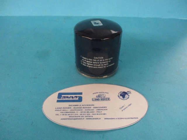 FILTRE HUILE POUR Daewoo Aveo Kalos Captiva Lacetti Nubira Nexia Lanos ...