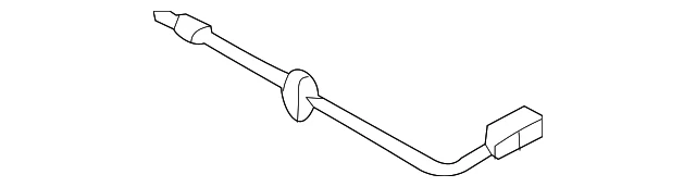 GENUINE NISSAN THERMISTOR Probe 27723-5V000 $53.97 - PicClick CA