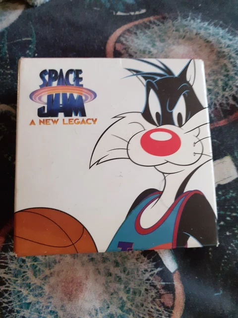SPACE JAM A New Legacy, Tune Squad, Sylvester The Cat, Karten, Neu in ...