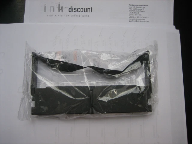 CASIO CE420 10X ERC-32B Ribbon Utax dot-Matrix Printer 2001 Epson 820 ...