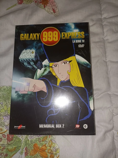 GALAXY EXPRESS 999 La Serie Tv Memorial Box 2 NUOVO EUR 119,00 ...
