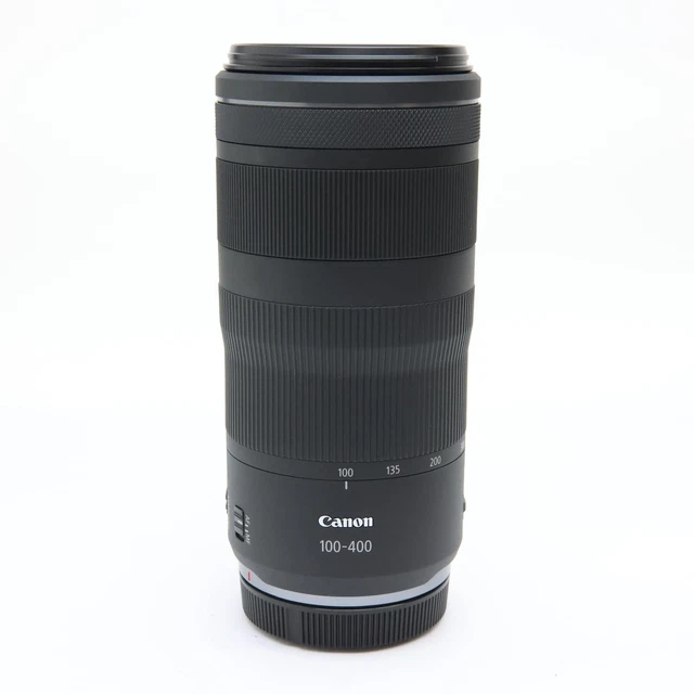 CANON RF 100-400MM F/5.6-8 IS USM (Canon RF mount) -Near Mint- #307 £ ...