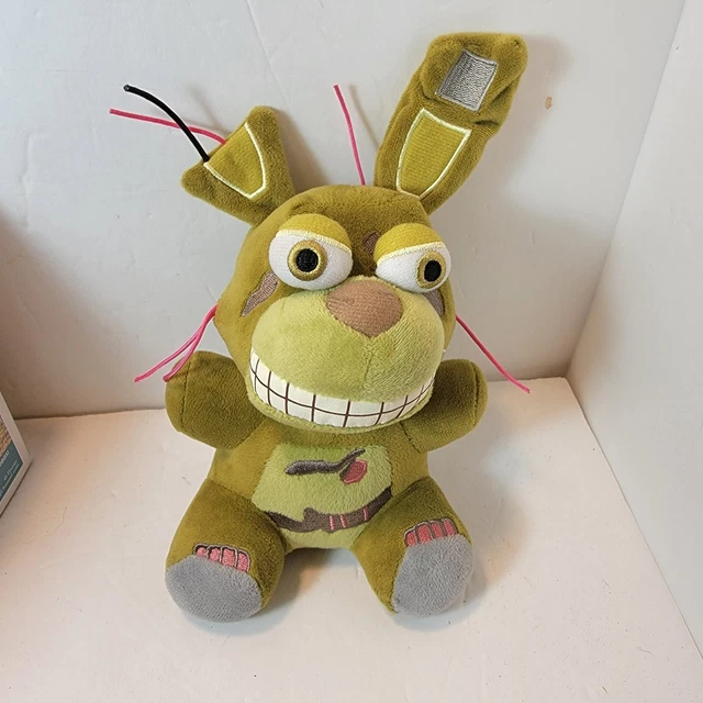 FIVE NIGHTS AT Freddy's FNAF Plush Nightmare Springtrap Funko 7" EUR 24 ...