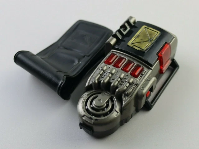 POWER RANGERS IN Space Megaranger Morpher Astro Degitaizer Battleraizer ...