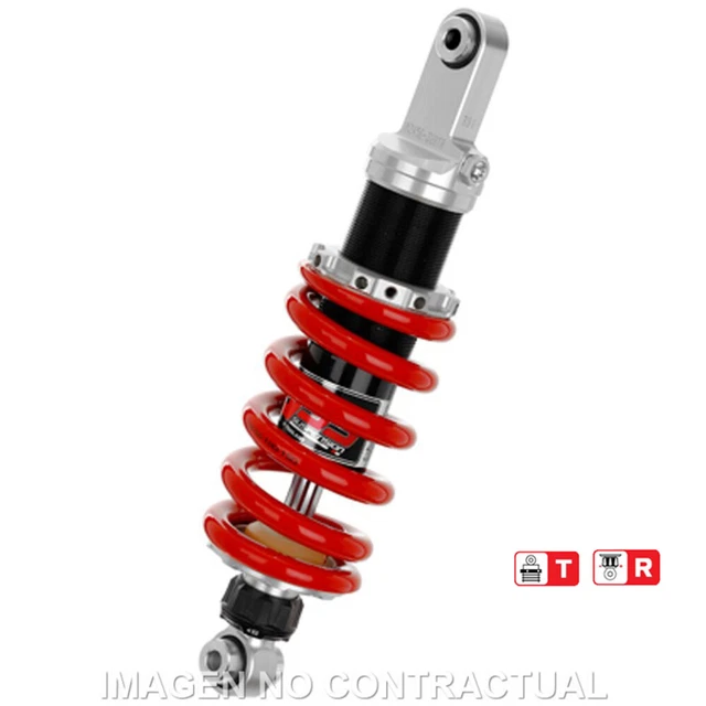 AMORTISSEUR ARRIÈRE YSS Gaz Top Line Honda VFR 800 Moto Pièces de Rechange EUR 579,93 - PicClick FR