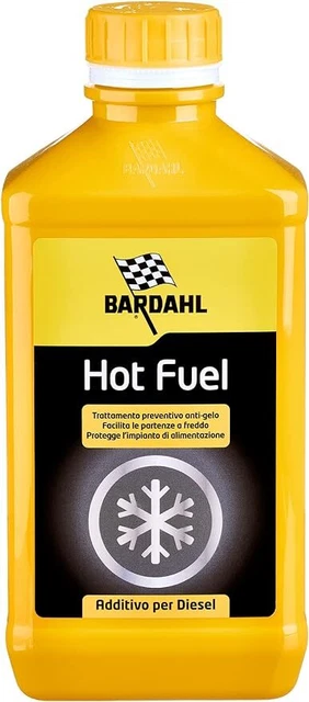 BARDAHL HOT FUEL Additif Antigel Traitement Antigel Gazole 1 Litres EUR ...