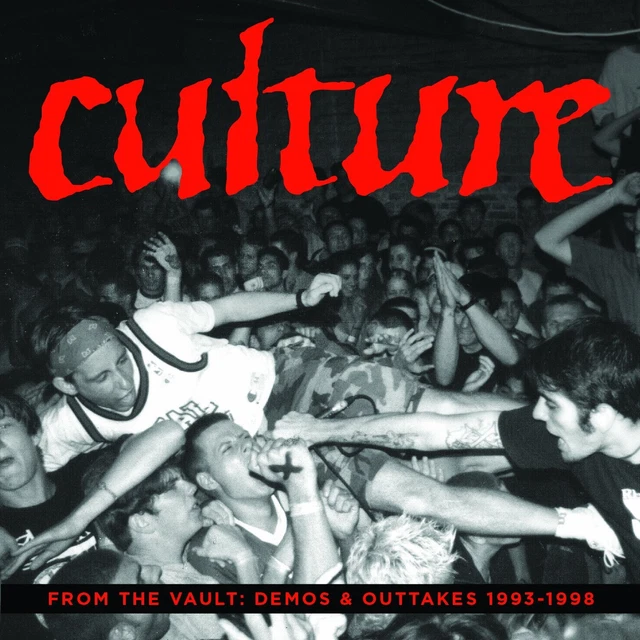 CULTURE FROM THE Vaults: Demos & Outta (CD) EUR 13,82 - PicClick FR