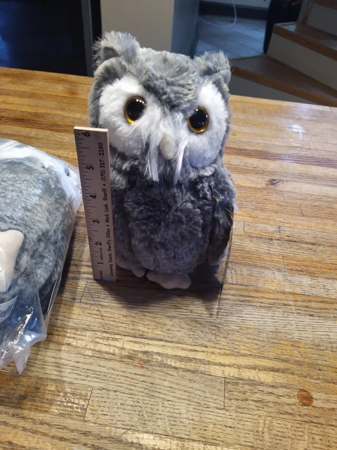 HARRY POTTER PIGWIDGEON Plush Qmx Loot Crate Weasley Owl £17.10 ...