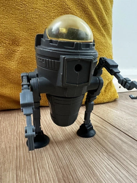 CAP-2, CAPTIVATOR, MINI Rig, Star Wars, 1981 Vintage Kenner £5.99 ...