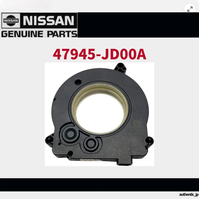 NISSAN GENUINE SENSOR assy-steering angle 47945-JD00A Japan $164.99 ...