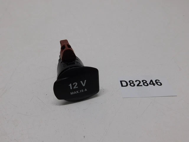 PRISE COURANT 12V Current Outlet Original Mercedes Classe S W221 ...