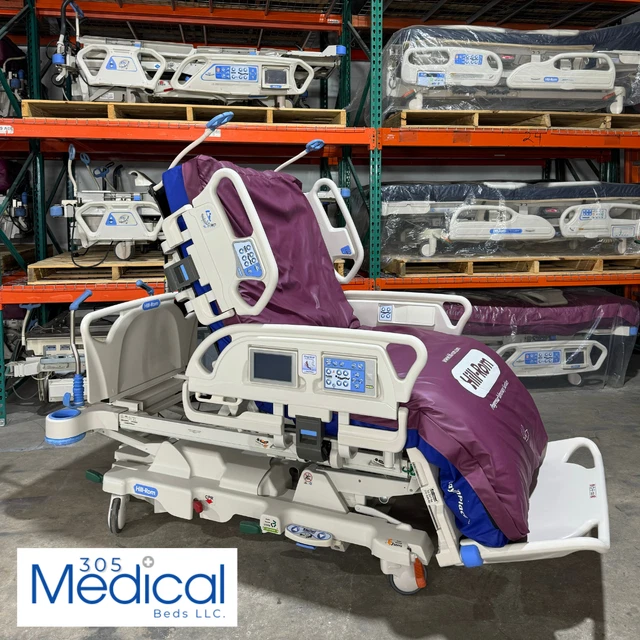 HOSPITAL BED HILL-ROM PROGRESSA Smart Bed System P7500 $3,990.00 - PicClick