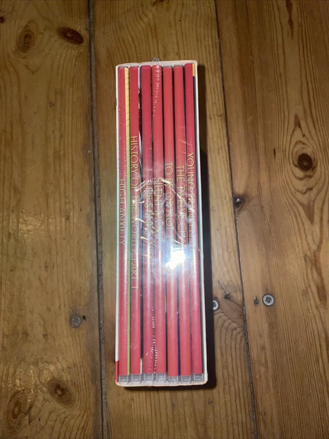 THE MEL BROOKS Collection DVD Box - New and Sealed £22.50 - PicClick UK