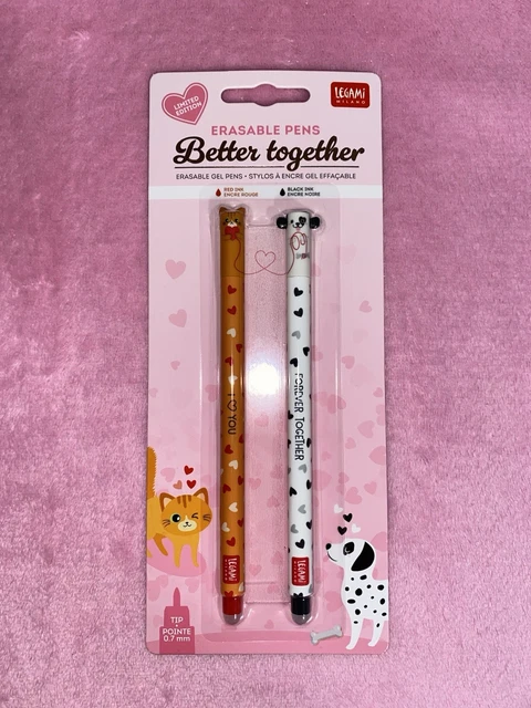 LEGAMI VALENTINSTAG STIFT Set Better Together Pen Limited Valentino Valentines EUR 260,00 ...