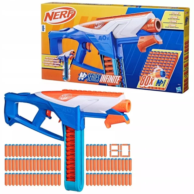 HSB NERF N SERIES INFINITE Hasbro £54.27 - PicClick UK