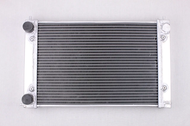 RADIATEUR ALU VW Golf 2 MK2 GTI 16S II Gros Volume Radiator VOLKSWAGEN ...