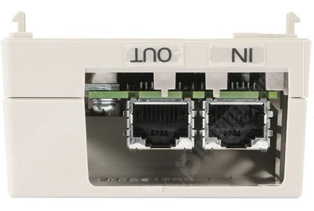 YASKAWA SI-ES3/V COMMUNICATIONS Interface, EtherCAT for V1000 AC Inverter £100.68 - PicClick UK