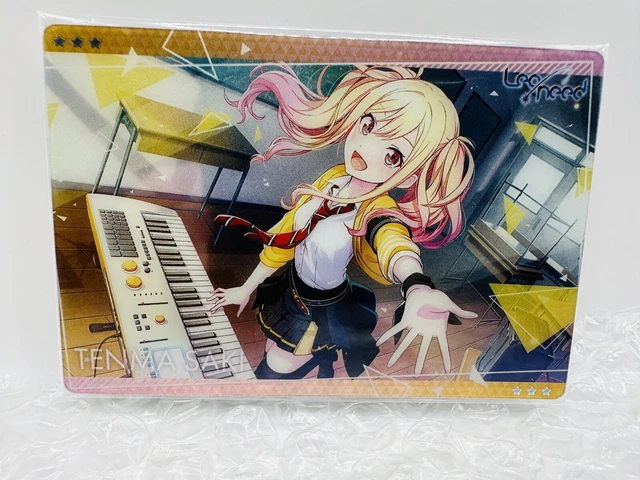PROJECT SEKAI - Tenma Saki - Wafer Card, No.02 - Import Japan £5.50 ...