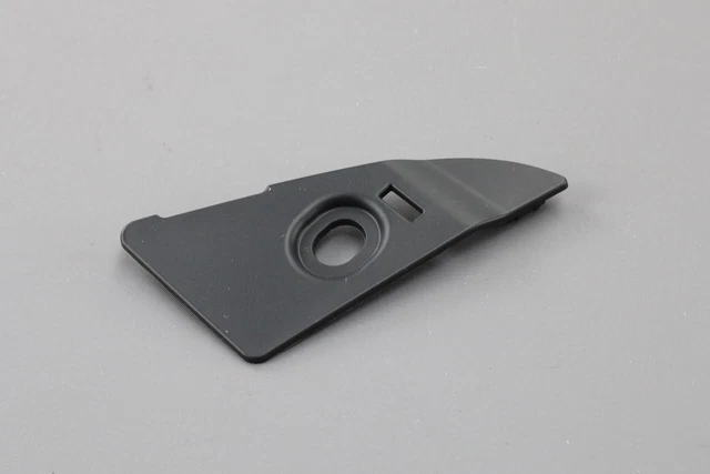 GENUINE VW AMAROK 2017-on front bumper spoiler adapter (left) 2H6807409 ...