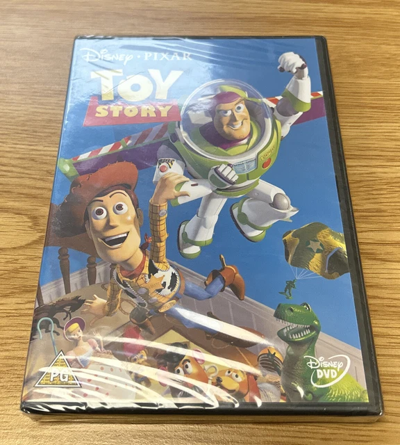 TOY STORY DVD (2000) NEW AND SEALED £3.99 - PicClick UK