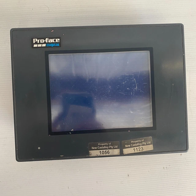 PRO-FACE PROFACE GRAPHIC Panel GP37W2-BG41-24V HMI 2880052-01 LCD ...