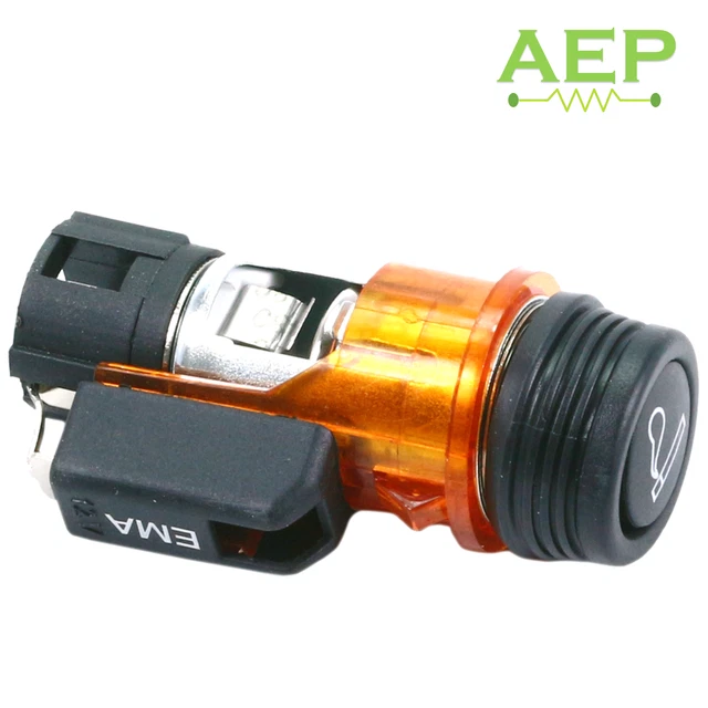SIGARI ACCENDISIGARI E Presa Per Citroen Nemo 2007>2016 8227.C8 EUR 31 ...