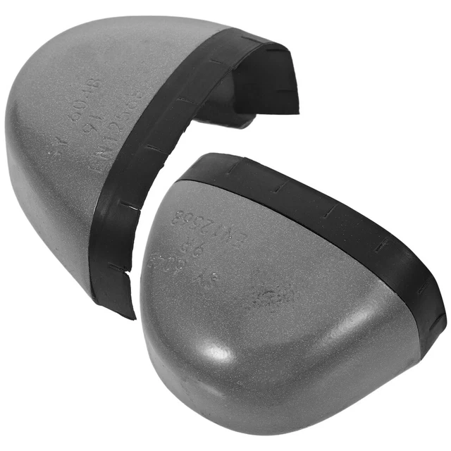 1 PAIR STEEL Toe Guard Steel Toe Covers Safety Footwear Metatarsal ...