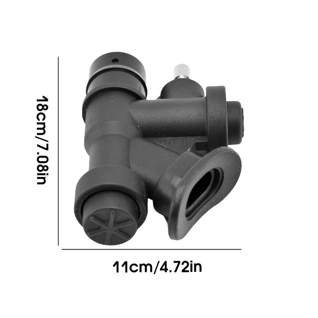 DIVING ORAL POWER Inflator Valve Scuba BCD K-Type Inflator Replacement ...