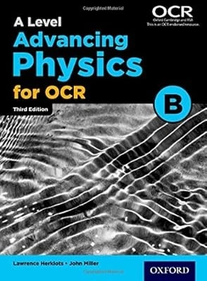 A LEVEL ADVANCING Physics for OCR Student Book (OCR B) (Ocr a Level Physics), Mi £7.64 - PicClick UK