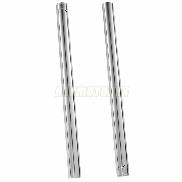 FRONT FORK TUBES Pipes Inner Bars Legs For Suzuki VS800 Intruder 800 ...