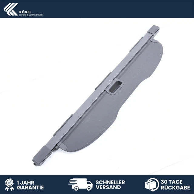 FORD GRAND C-MAX 2 DXA Kofferraum Laderaum Abdeckung Rollo AM51-U55066 ...