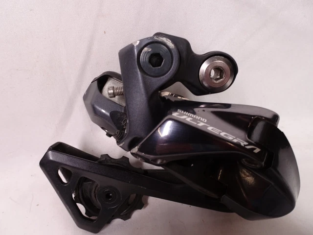 SHIMANO ULTEGRA R8050 Di2 11 Speed Rear Derailleur SS short cage long ...