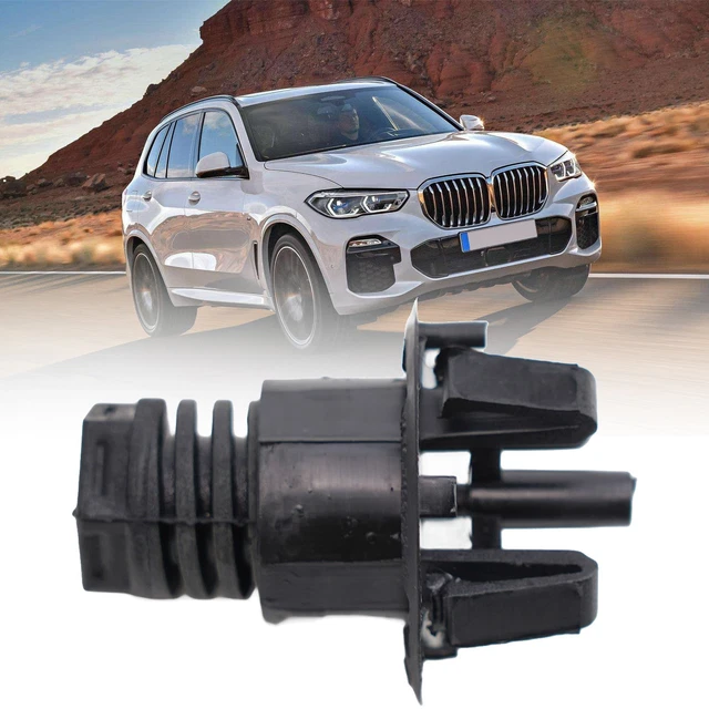 1PC CAR REPLACEMENT Parts Hood Adjuster Black Rubber Buffer Block ...