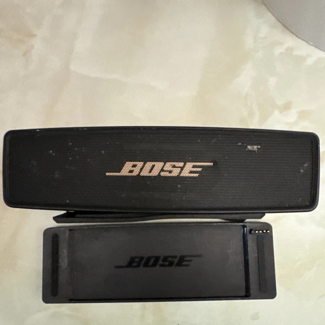 BOSE SPEAKERS BLUETOOTH not working £1.00 - PicClick UK