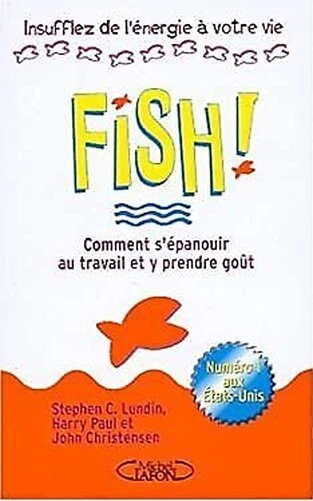 POISSON! FRANÇAIS EDITION Stephen C, Paul, Harry, Christensen, John EUR ...