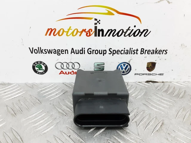 VOLKSWAGEN GOLF MK8 GTI R 2021 module de commande de pompe à carburant ...