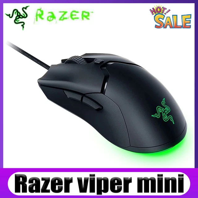 RAZER VIPER MINI Gaming Mouse 61g Ultra-lightweight Chroma RGB Ligh ...