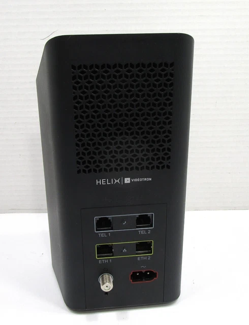 VIDEOTRON HELIX FI All-in-One Wifi Gateway Modem Router $29.95 ...