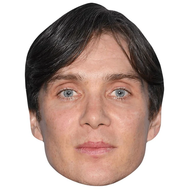 CILLIAN MURPHY (LONG Hair) Masques de celebrites EUR 9,05 - PicClick FR