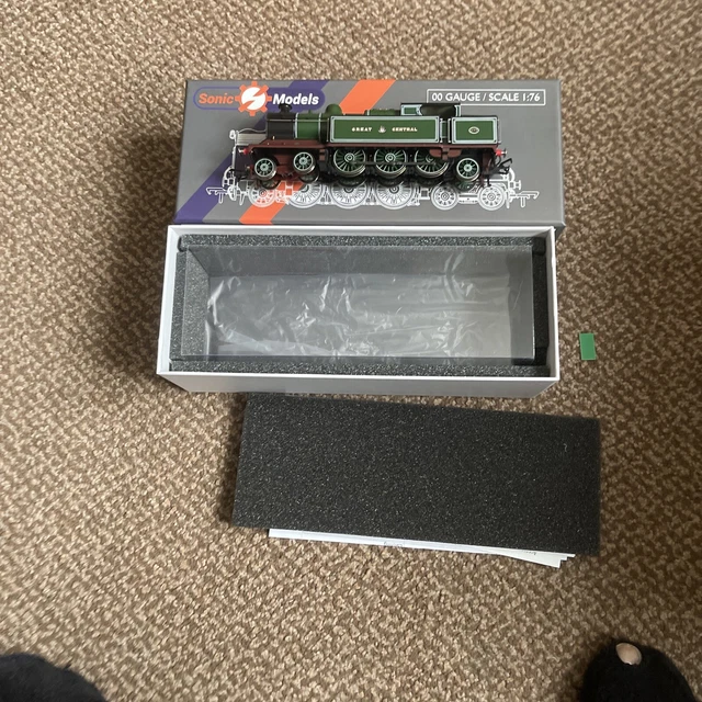 SONIC MODES CLASS A5 Steam Loco With Sound £193.12 - PicClick UK