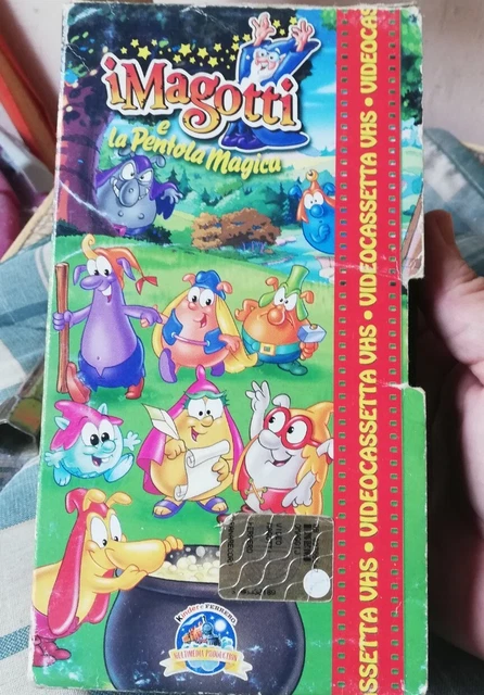 VHS I MAGOTTI EUR 11,80 - PicClick IT