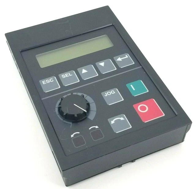 ALLEN BRADLEY 1201-HA1 Programming Terminal, FRN 1.07, Ser B, Type 1 ...