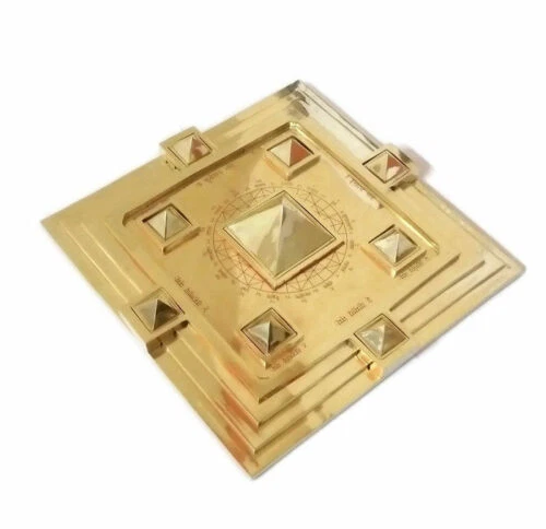 PYRAMIDE VASTU PURUSH Yantra Vastu Purusha Mandala EUR 319,88 - PicClick FR