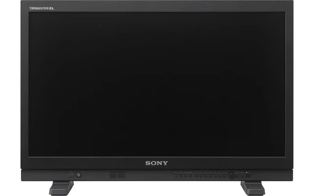 SONY PVM-A250 V2.0 25" inch TRIMASTER EL OLED High Grade SDI Monitor ...