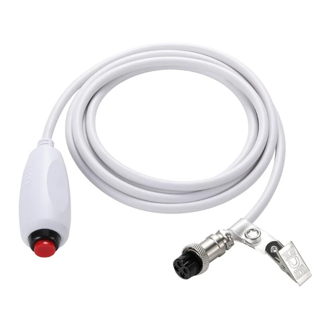 PUSH BUTTON CORD Cable for Nurse Station Equipped with Bed Sheet Clip 9 ...