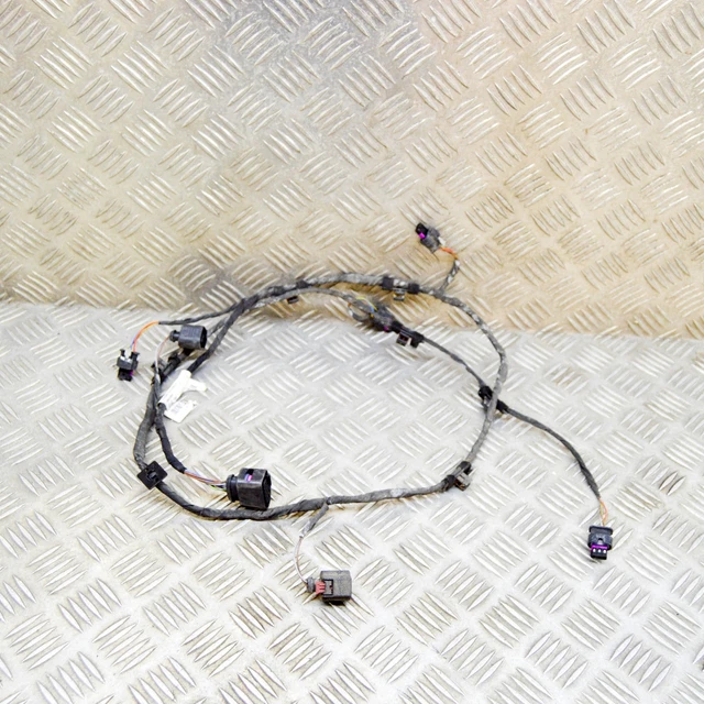 CABLAGGIO SENSORI DI parcheggio paraurti posteriore VW ARTEON 3H7 ...