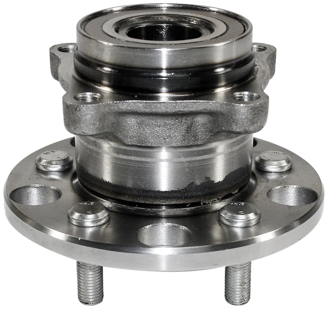 DURAGO REAR WHEEL Bearing Hub Assembly Repair Kit Fits 2006-2017 Lexus ...